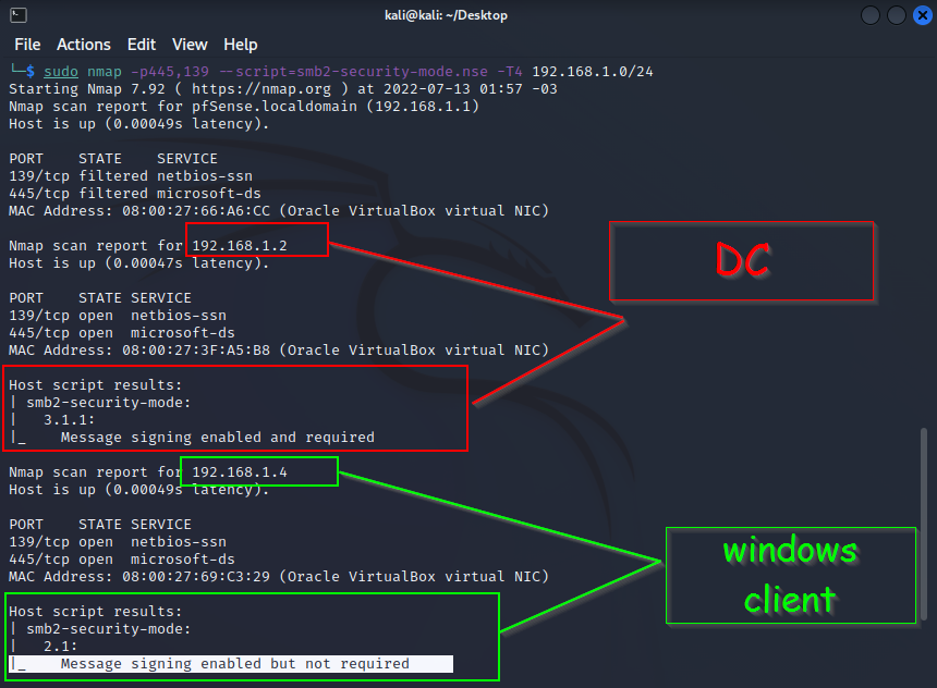 SMB Relay Attack | sec zone blog